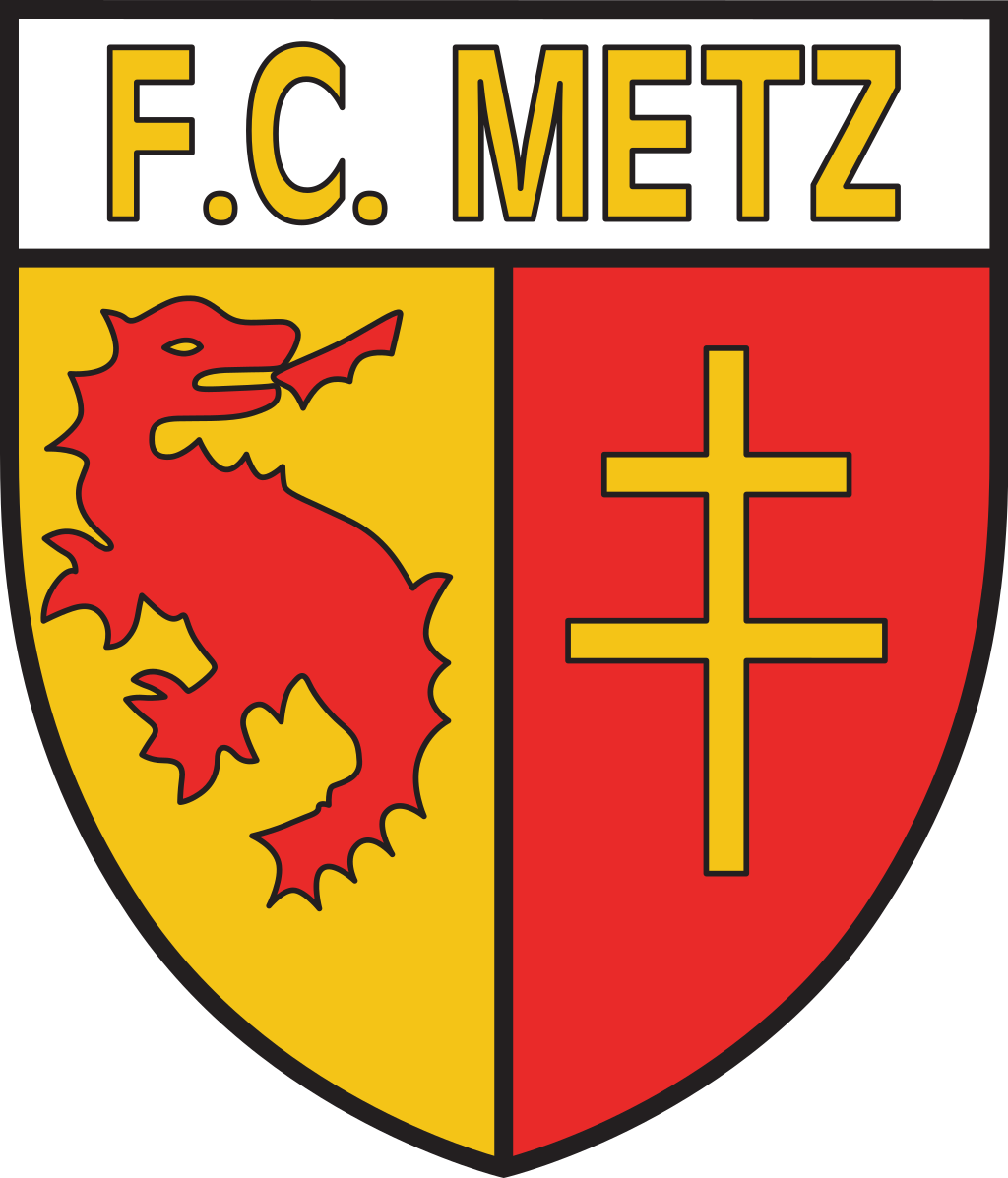 【伝説のドラゴンのエンブレム】FCメス【リーグアン】 | football-emblem