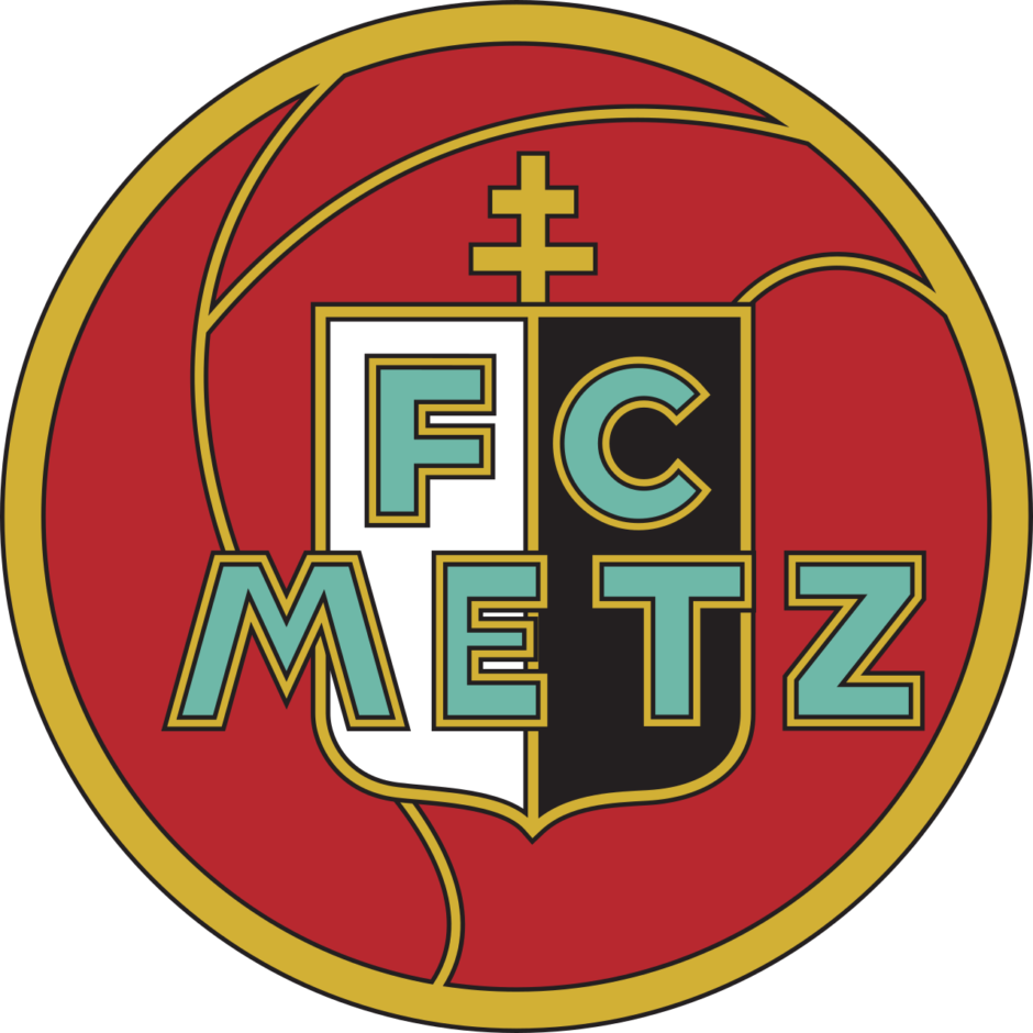 【伝説のドラゴンのエンブレム】FCメス【リーグアン】 | football-emblem