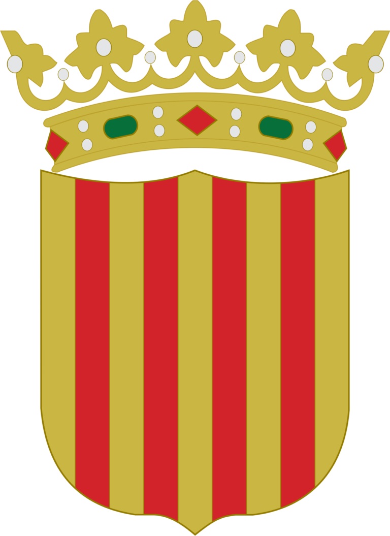 【アラゴン王国由来のエンブレム】ビジャレアルCF【ラ・リーガ】 | football-emblem
