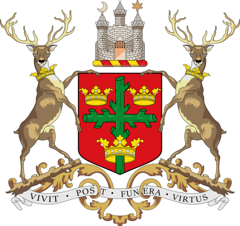 【トレント川の森を象徴するエンブレム】ノッティンガム・フォレストFC 【プレミアリーグ】 | football-emblem