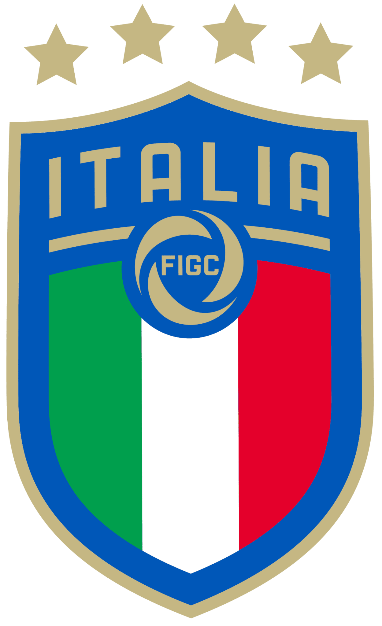 【4度の優勝が輝くアッズーリのエンブレム】イタリア代表【各国代表】 | football-emblem 【4度の優勝が輝くアッズーリのエンブレム】イタリア代表【各国代表】 | football-emblem