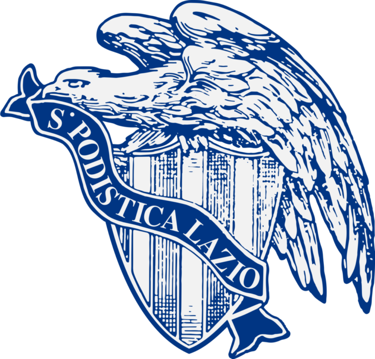 【ビザンツ帝国の「双頭の鷲」エンブレム】SSラツィオ【セリエA】 | football-emblem