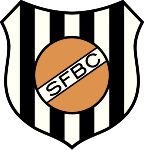 【ペレの王冠と2つの星】サントスFC【ブラジル・セリエA】 | football-emblem