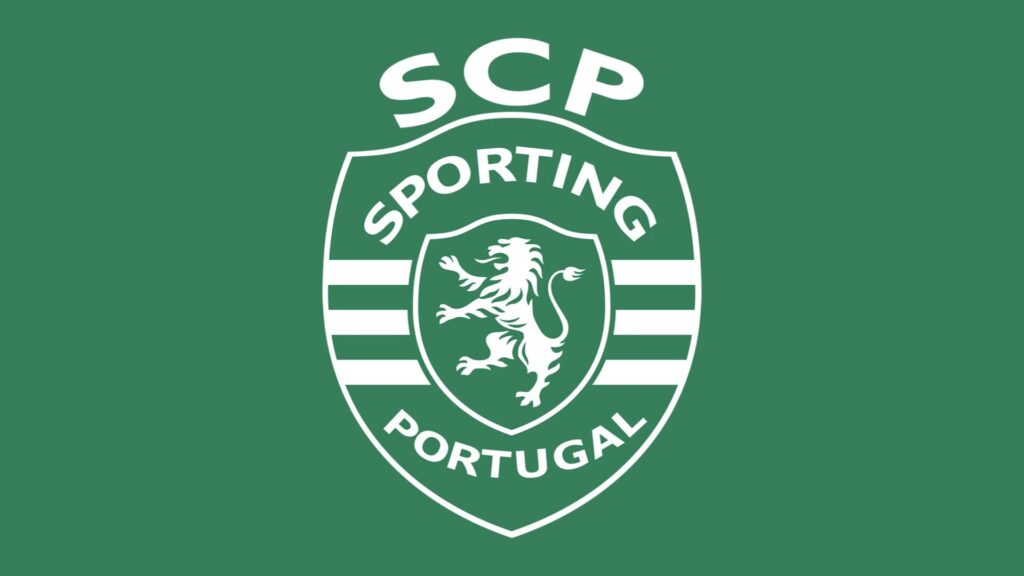 【英雄ポンバル侯爵のライオン】スポルティングCP【ポルトガル】 | football-emblem